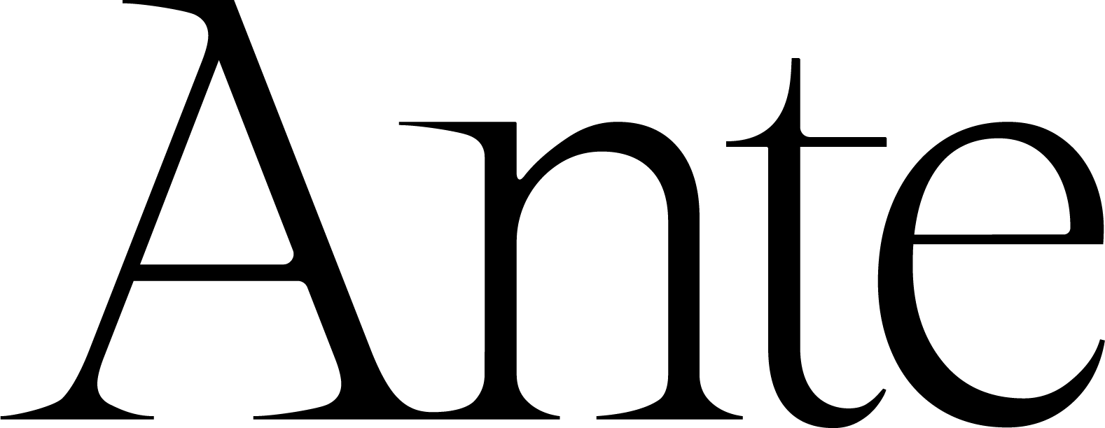 Forward Wear by Ante – Exclusive clothing on anteberlin.com