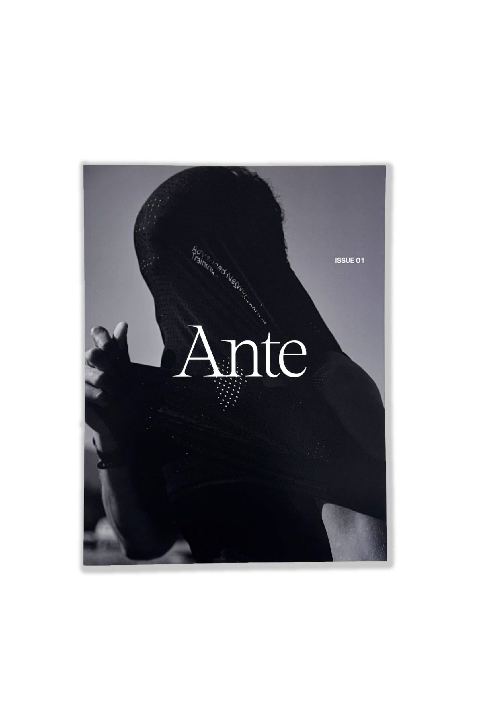 MAGAZINE ISSUE 01 | ANTE BERLIN – Ante
