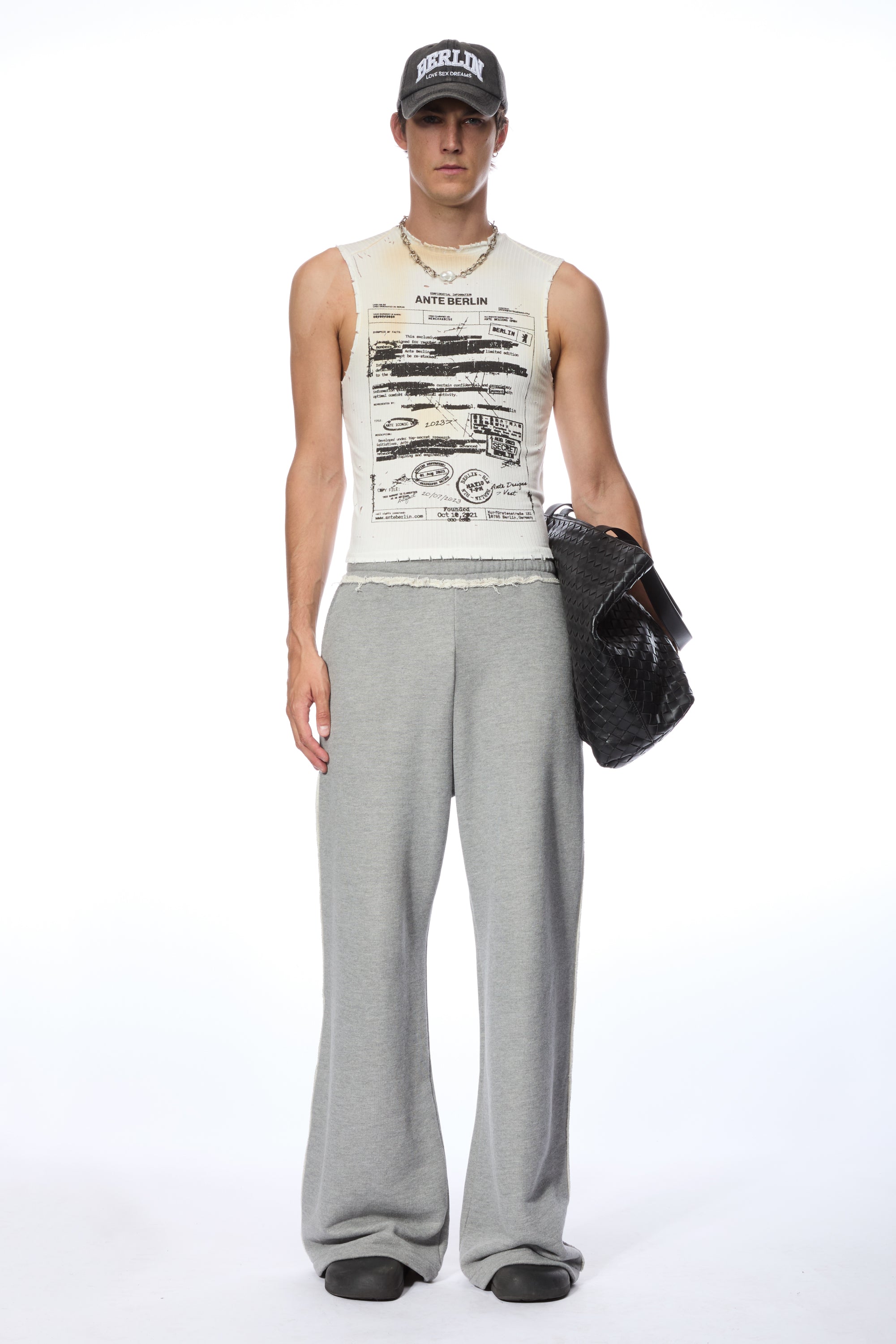 ICONIC VEST | ANTE BERLIN