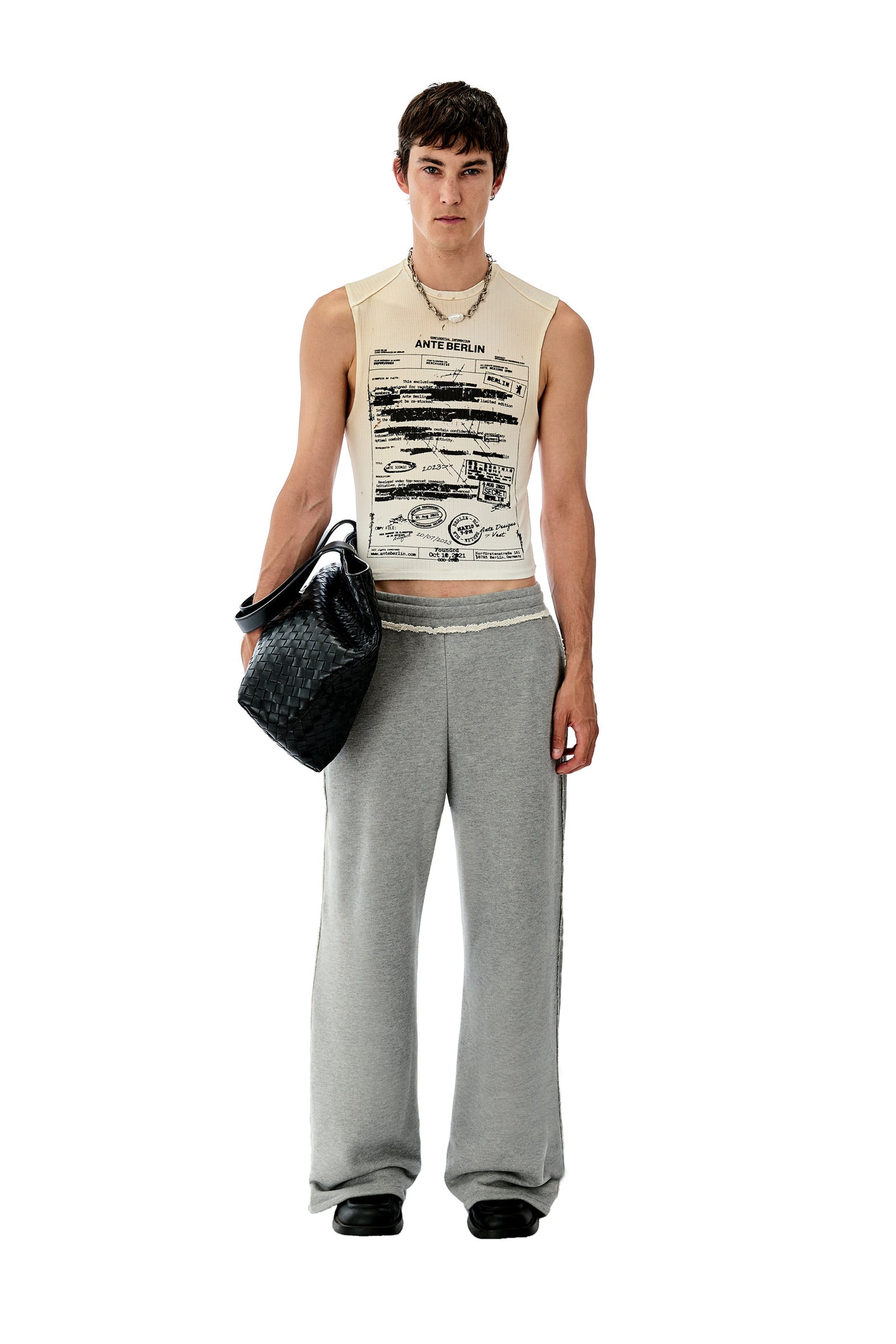 ICONIC VEST | ANTE BERLIN